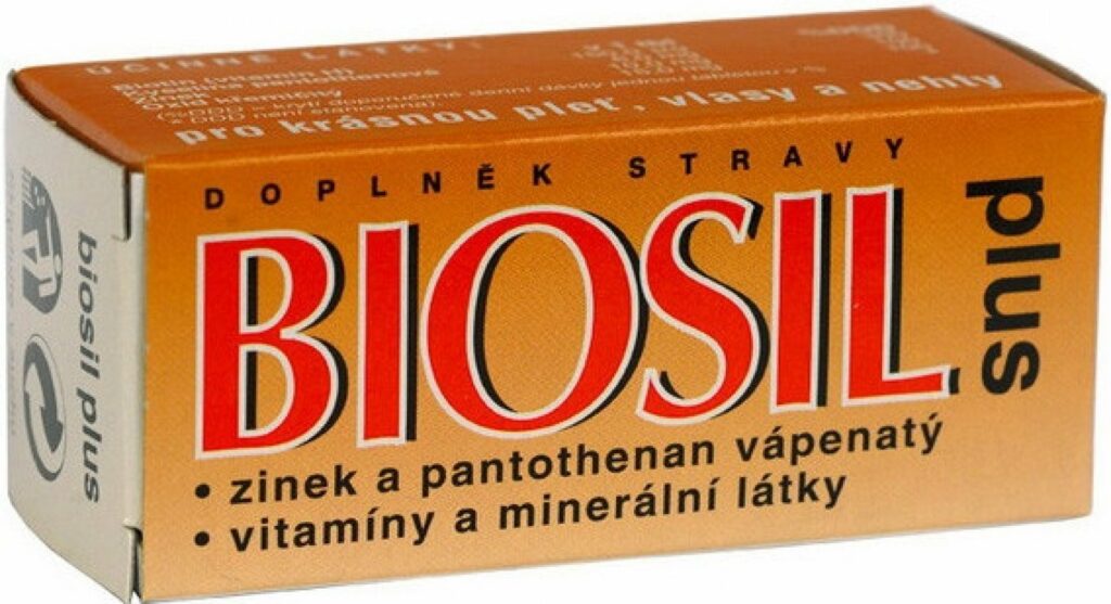 Biosil Plus: Skutečně pomáhá na vlasy? RECENZE